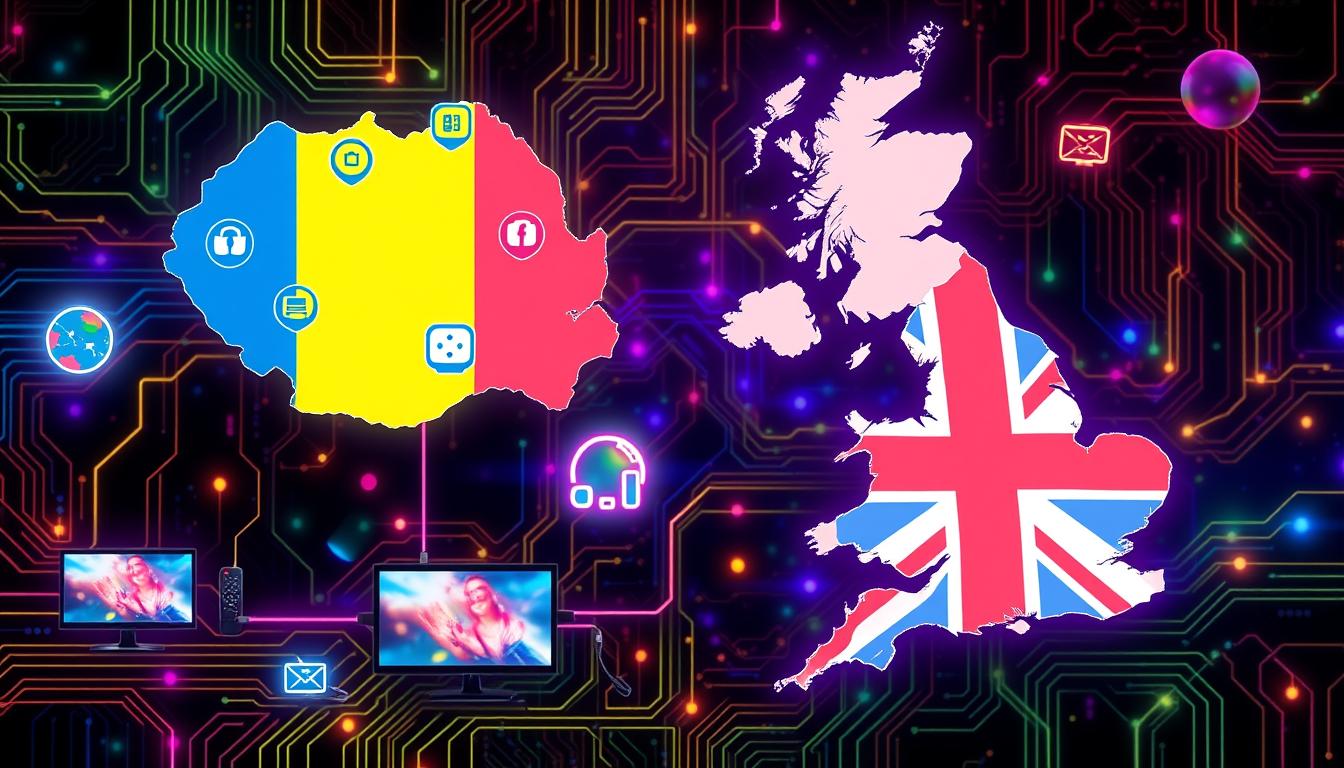 Ultimate Guide to IPTV Romania Services in the UK