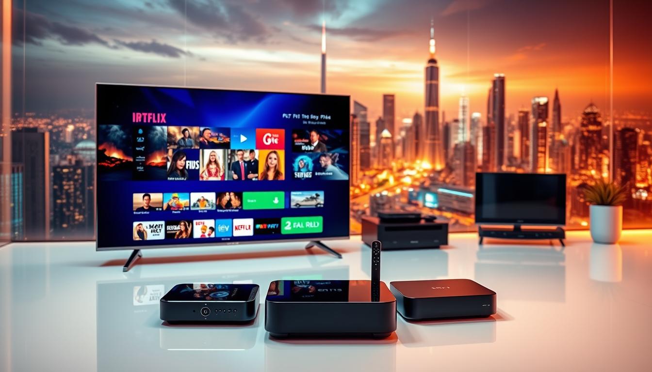 Explore Top Internet Protocol Television Services