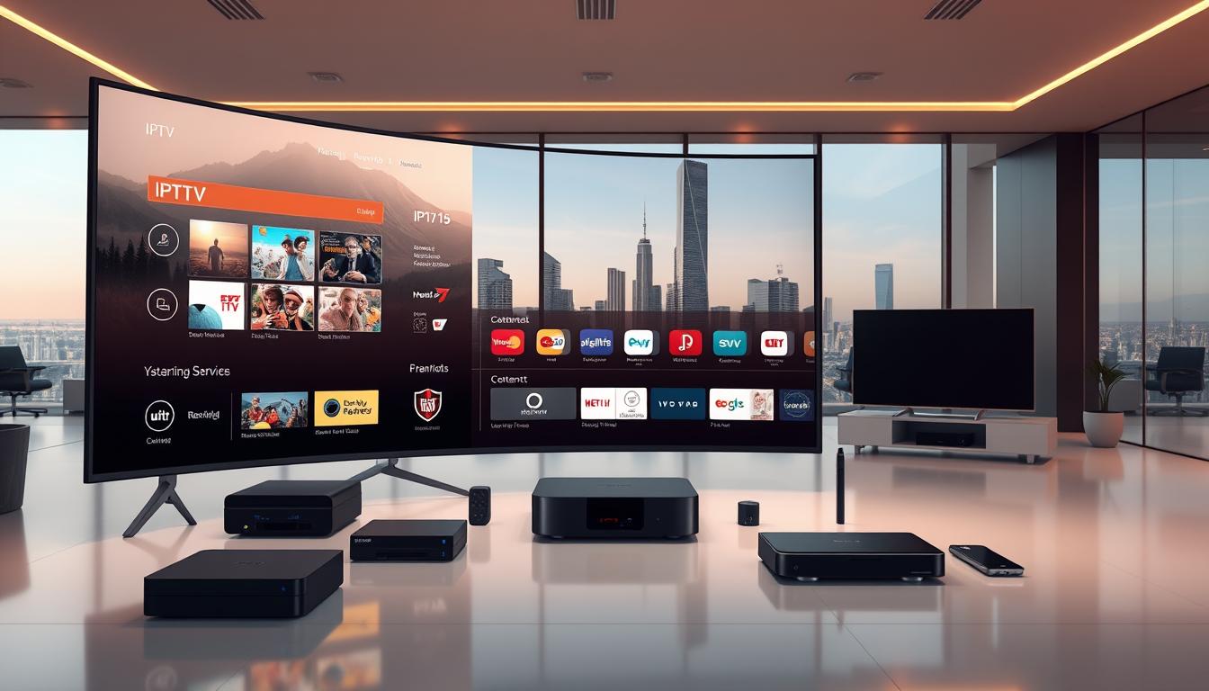Explore Top Internet Protocol Television Services